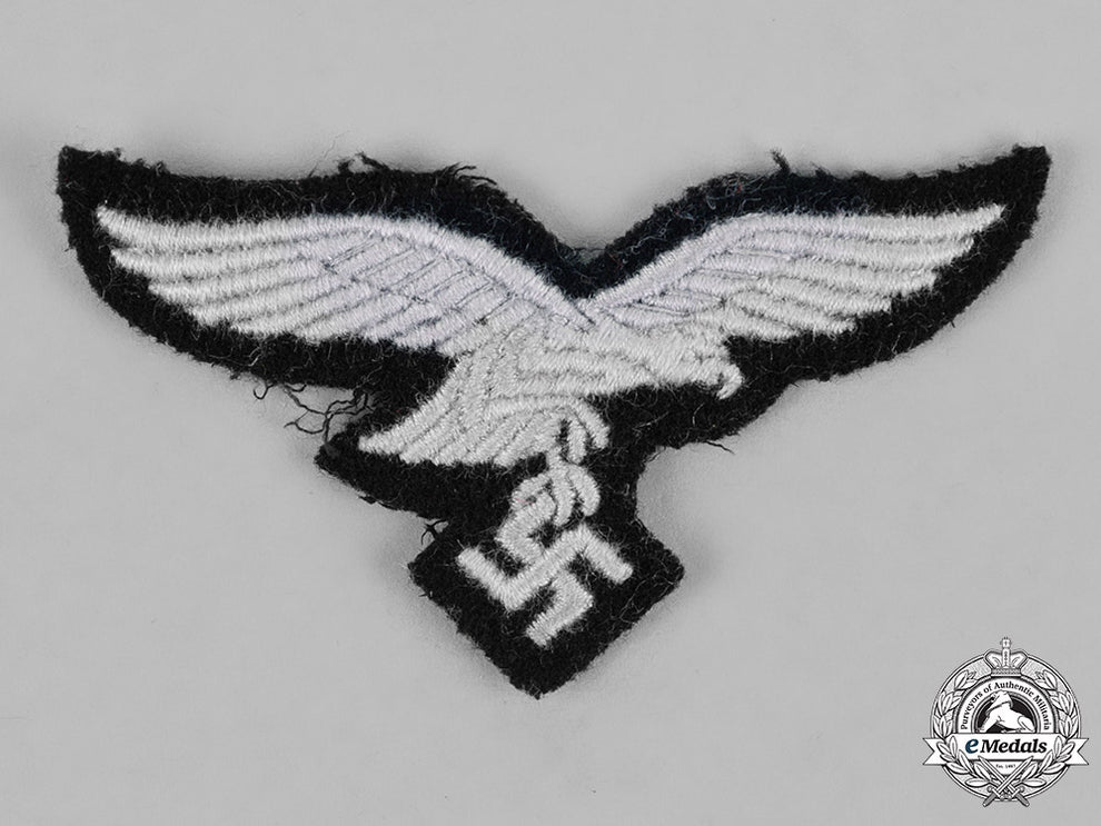 Germany, Luftwaffe. A Paratroop Panzer Division “Hermann Göring” Cap E ...