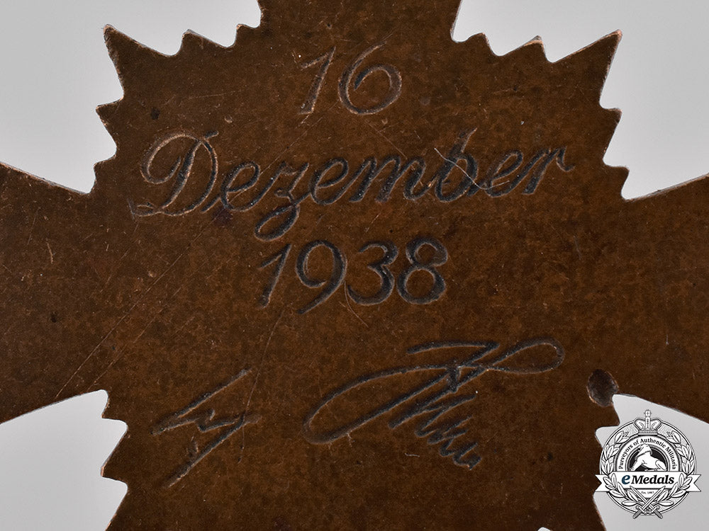 Germany, Third Reich. A Grouping Of German Medals – eMedals
