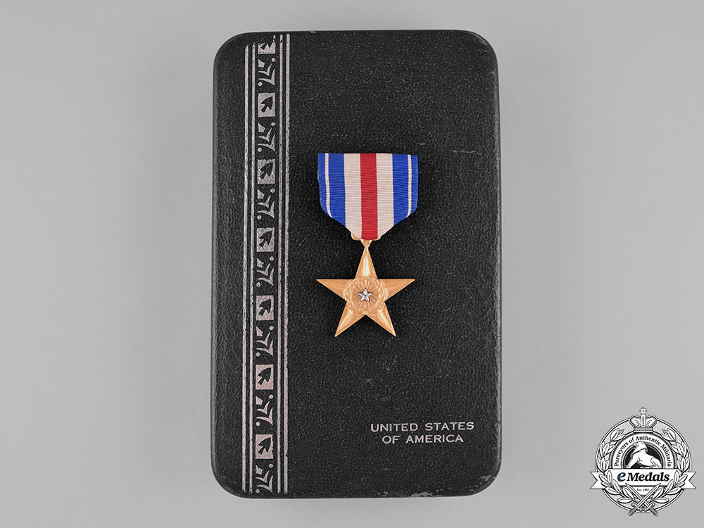 United States. Silver Star – eMedals