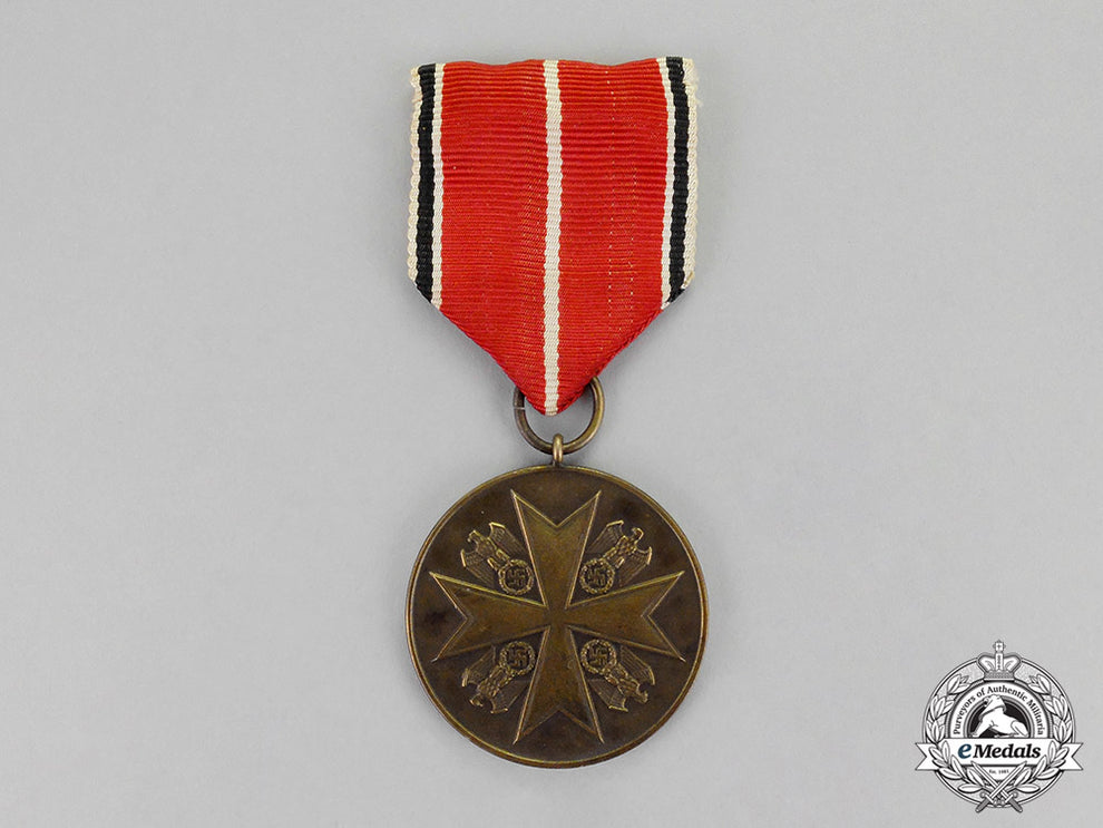 Germany, Third Reich. A Packeted Order Of The German Eagle Bronze Meri ...
