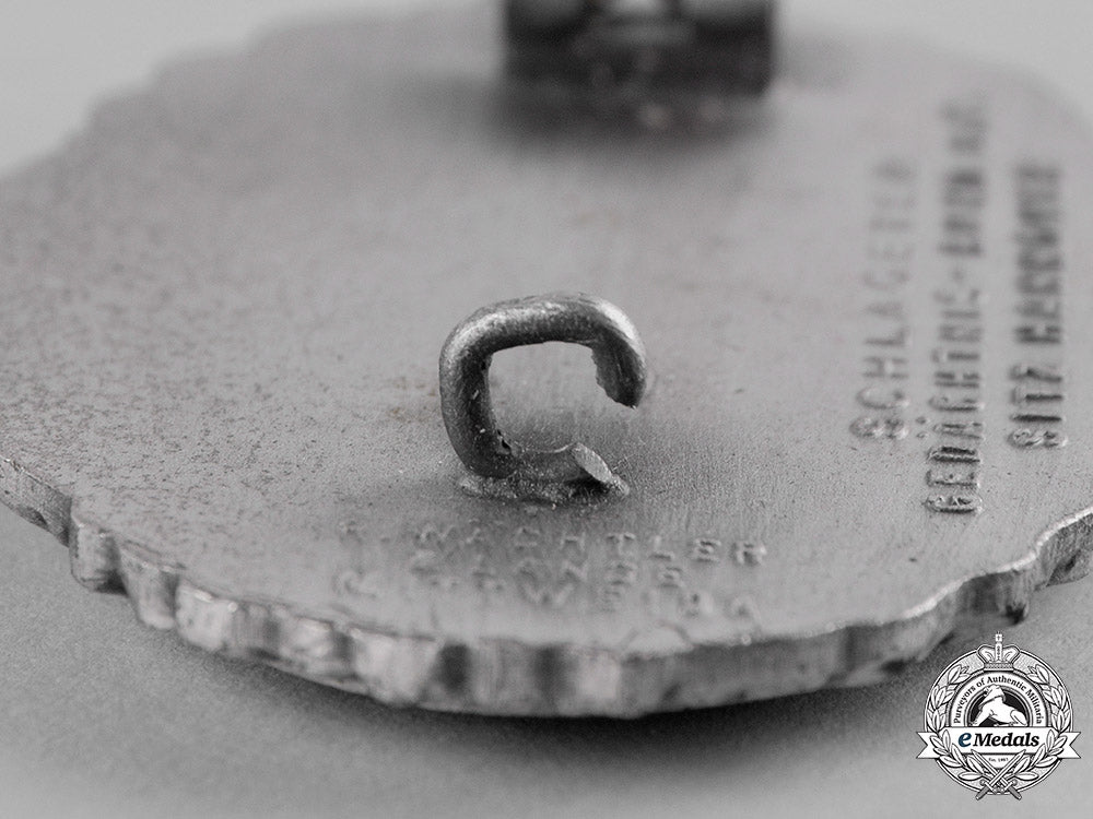 Germany, Third Reich. A Leo Schlageter Memorial Society Badge By Rudol ...