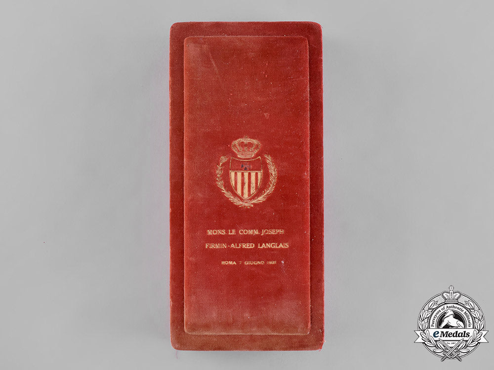 International. An Order Of The Blessed Virgin Mary Of Mercy Case, By J ...