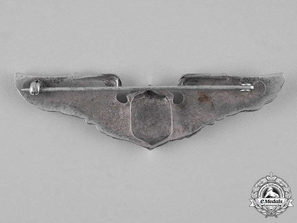 United States. An Army Air Corps Glider Pilot Badge – eMedals