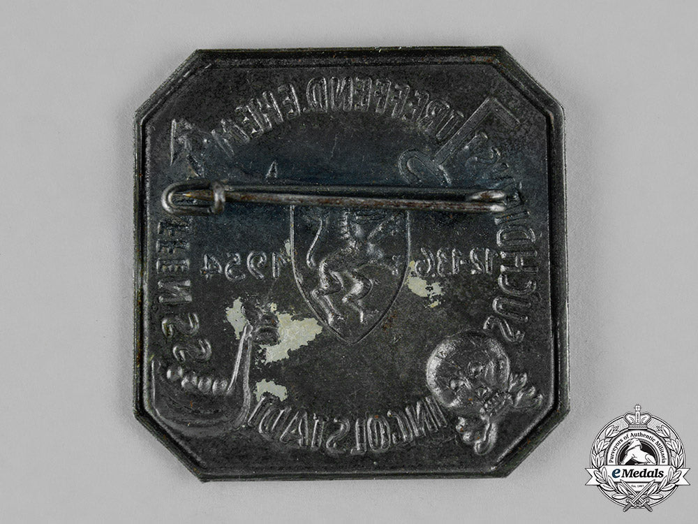 Germany, Hiag. A 1954 Mutual Aid Association Of Former Waffen-Ss Membe ...