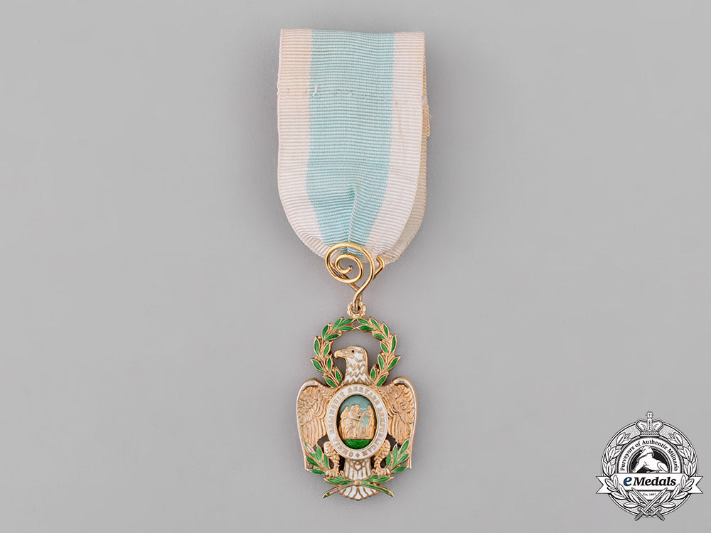 United States. A Society Of The Cincinnati Eagle Medal By Arthus Bertr ...