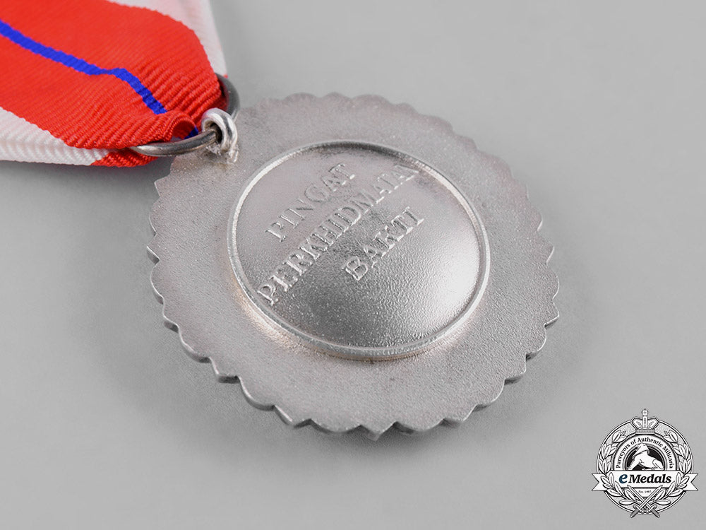 Malaysia, Republic. A Sarawak Distinguished Service Medal, Ii Class – eMedals