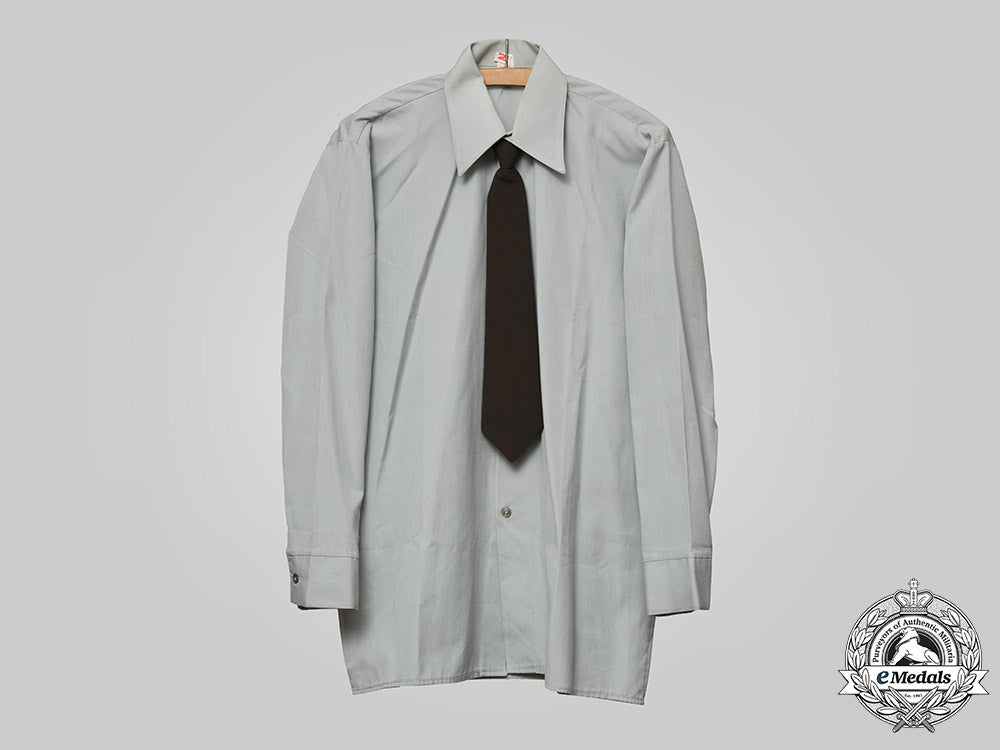 Germany, Ddr. An East German Border Troops Oberst Dress Uniform – eMedals