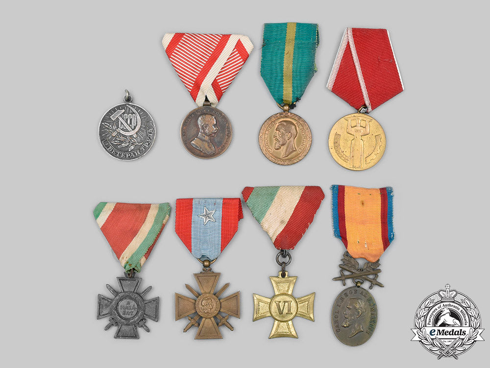 International. A Lot Of Eight Awards – eMedals