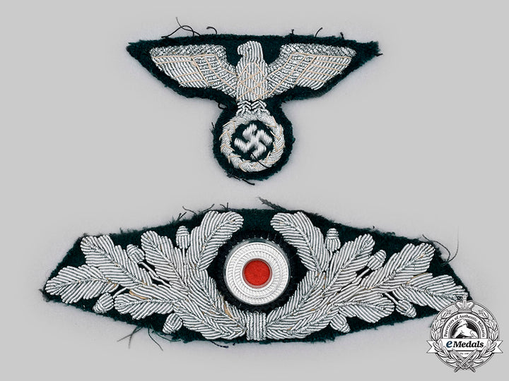 Europe-Germany-Third Reich Insignia-Forestry – eMedals