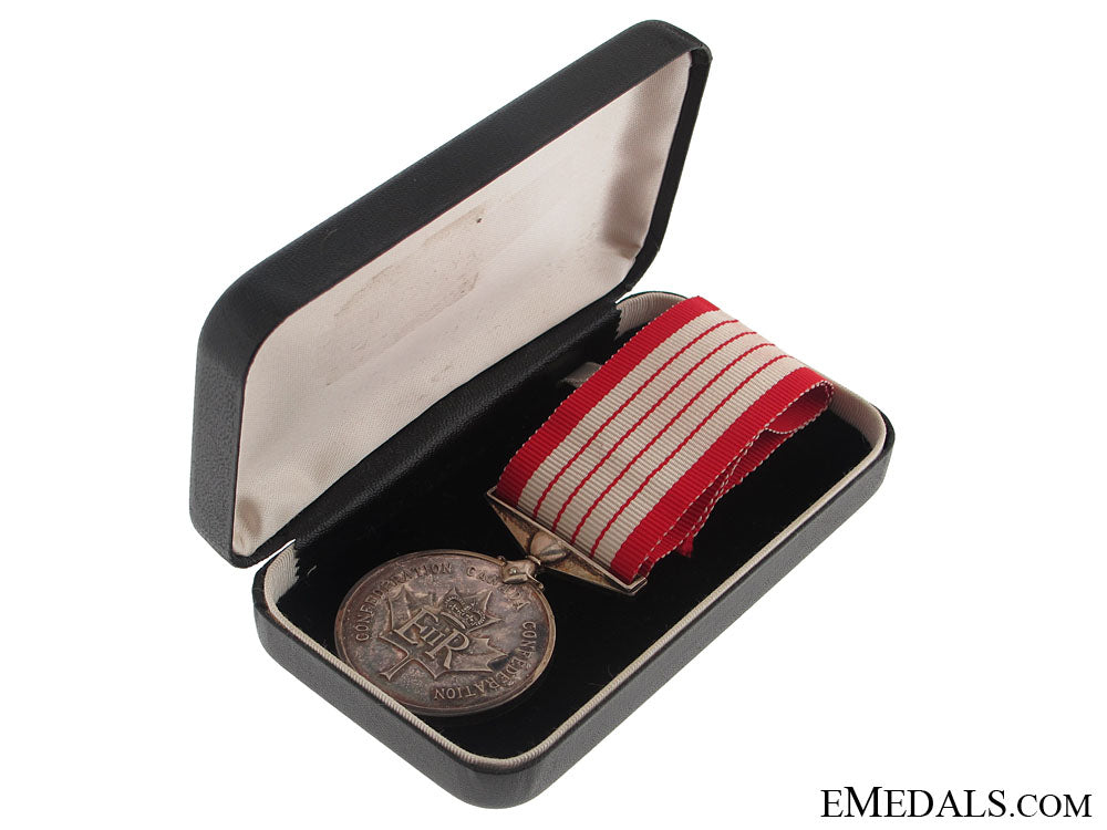 Canadian Centennial Medal, 1967 – eMedals