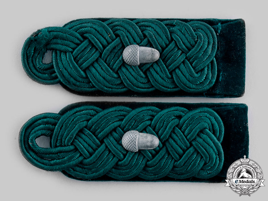 Europe-Germany-Third Reich Insignia-Forestry – eMedals