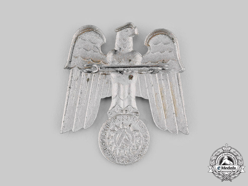 Germany, Sa. A 1937 Sturmabteilung (Sa) Sports Competition Badge – eMedals