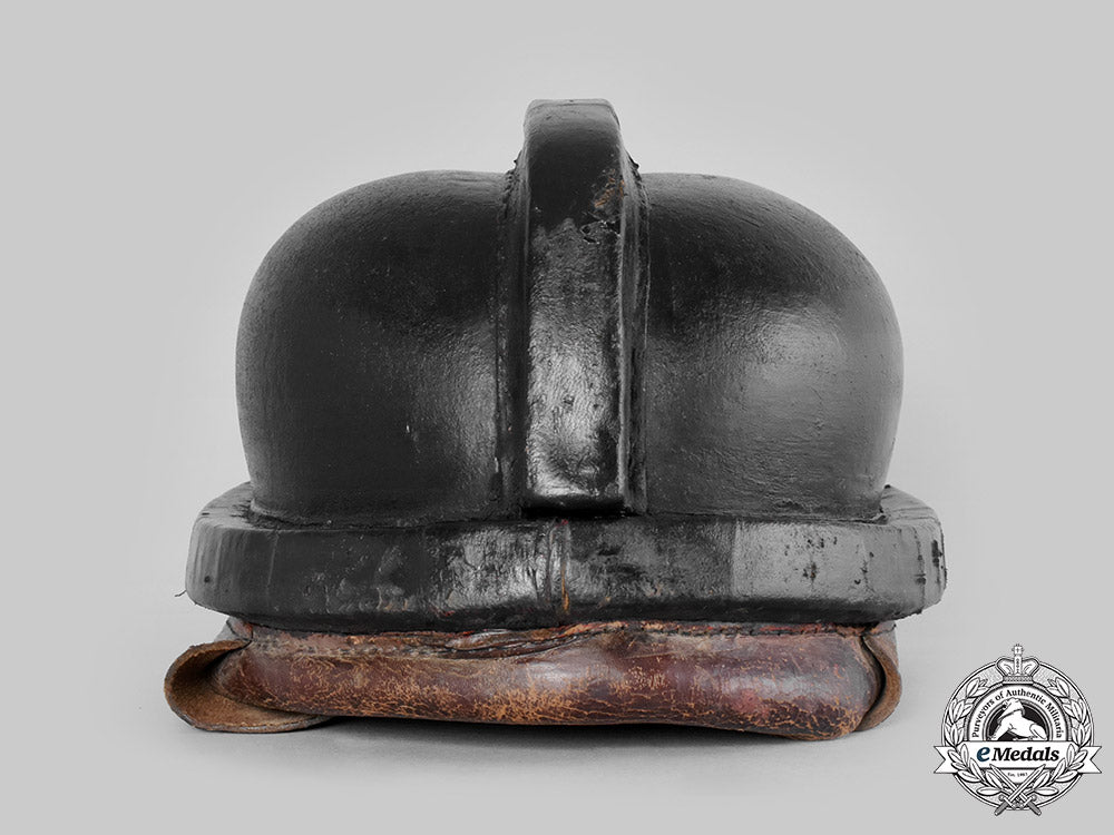 Germany, Nskk. A National Socialist Motor Corps (Nskk) Crash Helmet, B ...