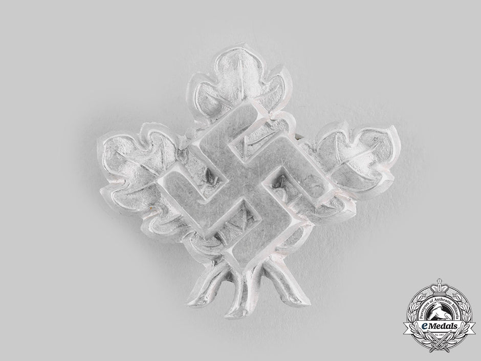 Europe-Germany-Third Reich Insignia-Forestry – eMedals