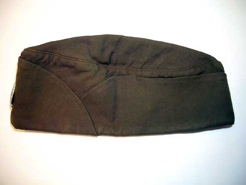 Ustasha Officer’s Side Cap Wwii – eMedals