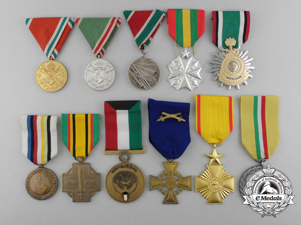 Eleven International Medals & Awards – eMedals