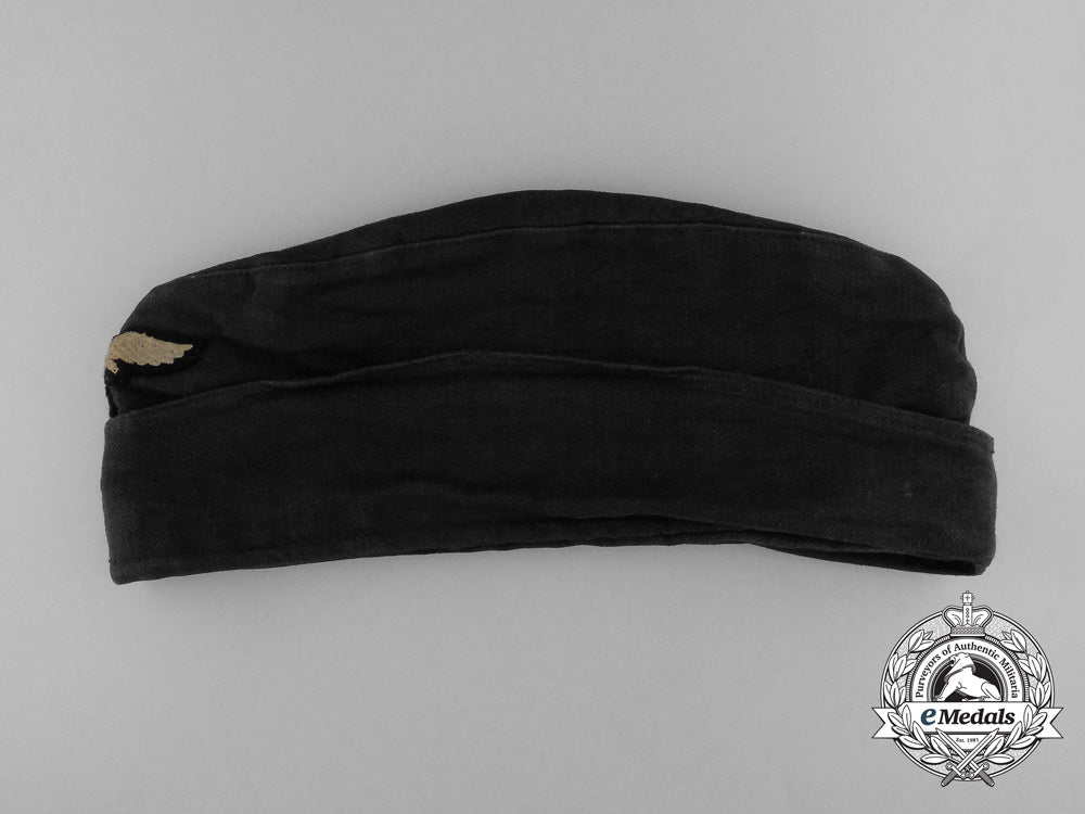 A Luftwaffe Hermann Göring Division Enlisted Man's Side Cap 1935 – eMedals