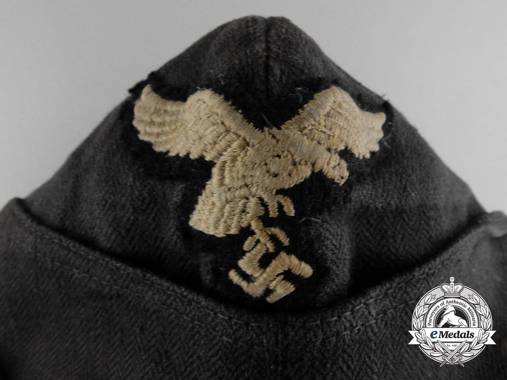 A Luftwaffe Hermann Göring Division Enlisted Man's Side Cap 1935 – eMedals