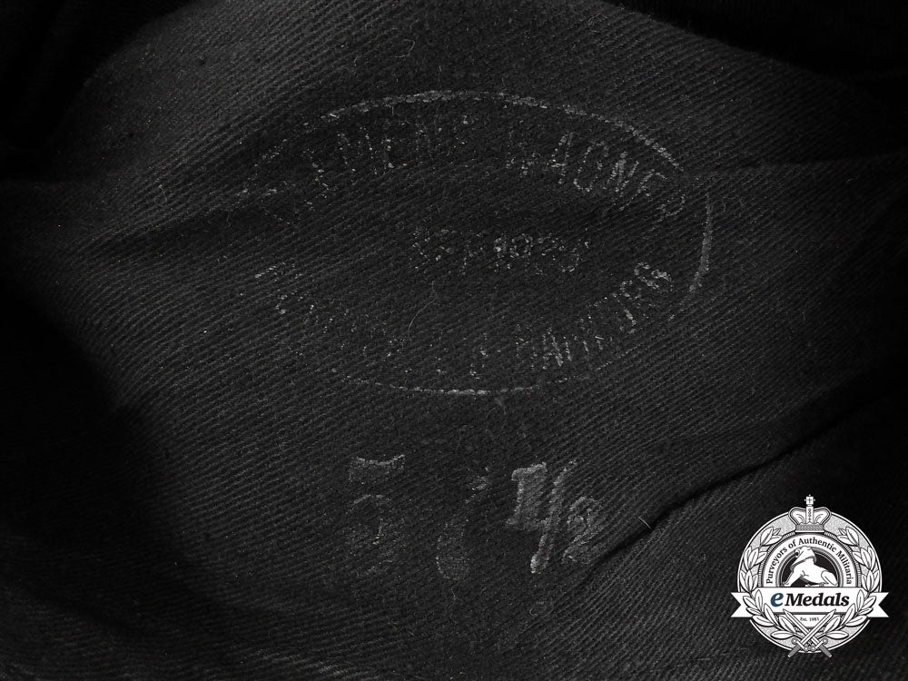 A Luftwaffe Hermann Göring Division Enlisted Man's Side Cap 1935 – eMedals