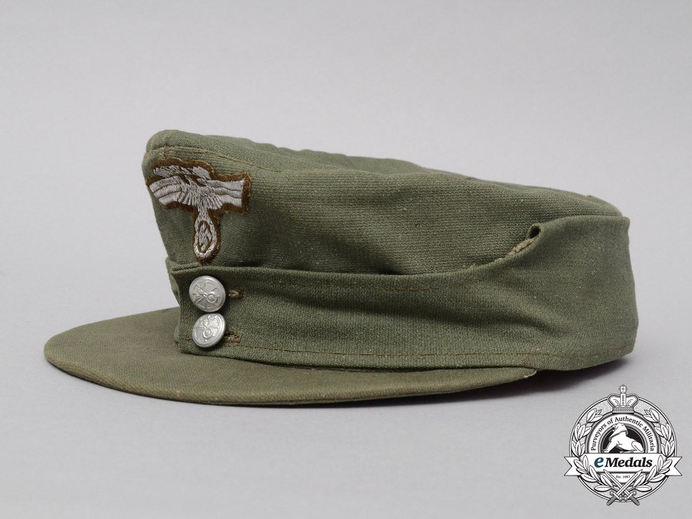 A National Socialist Motor Corps General Field Cap – eMedals