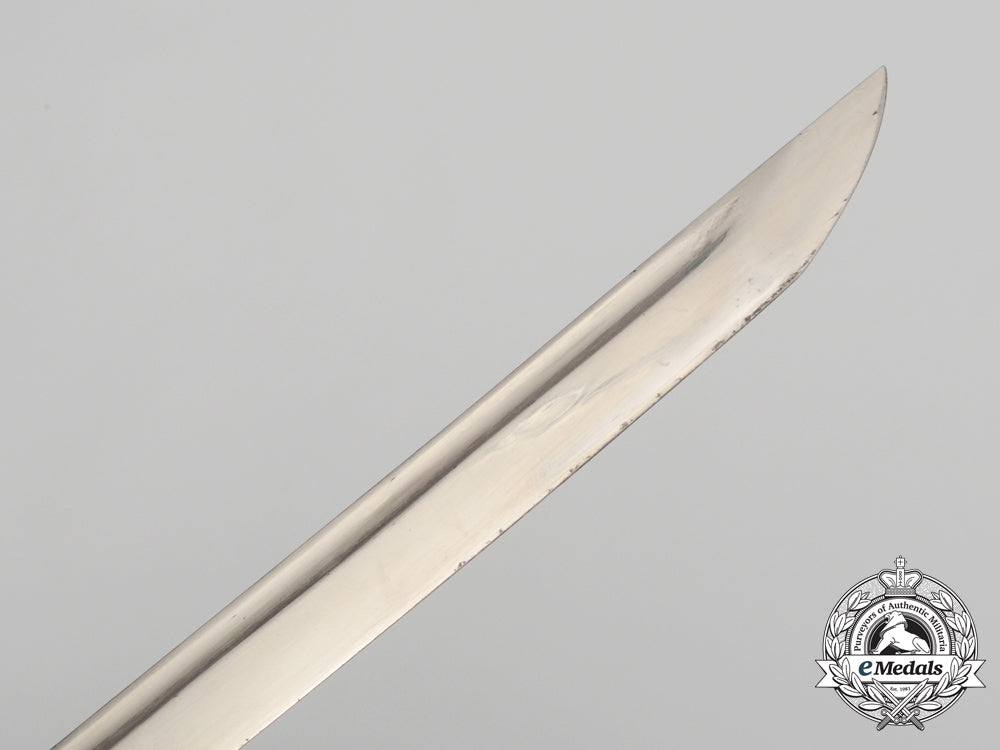 A 1920-1940 Type 19 Kyū Guntō Japanese Army Officer’s Sword – eMedals