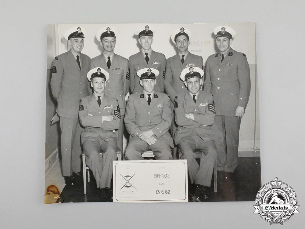 Canada. Korean War Hmcs Nootka Veteran's Photographs – eMedals