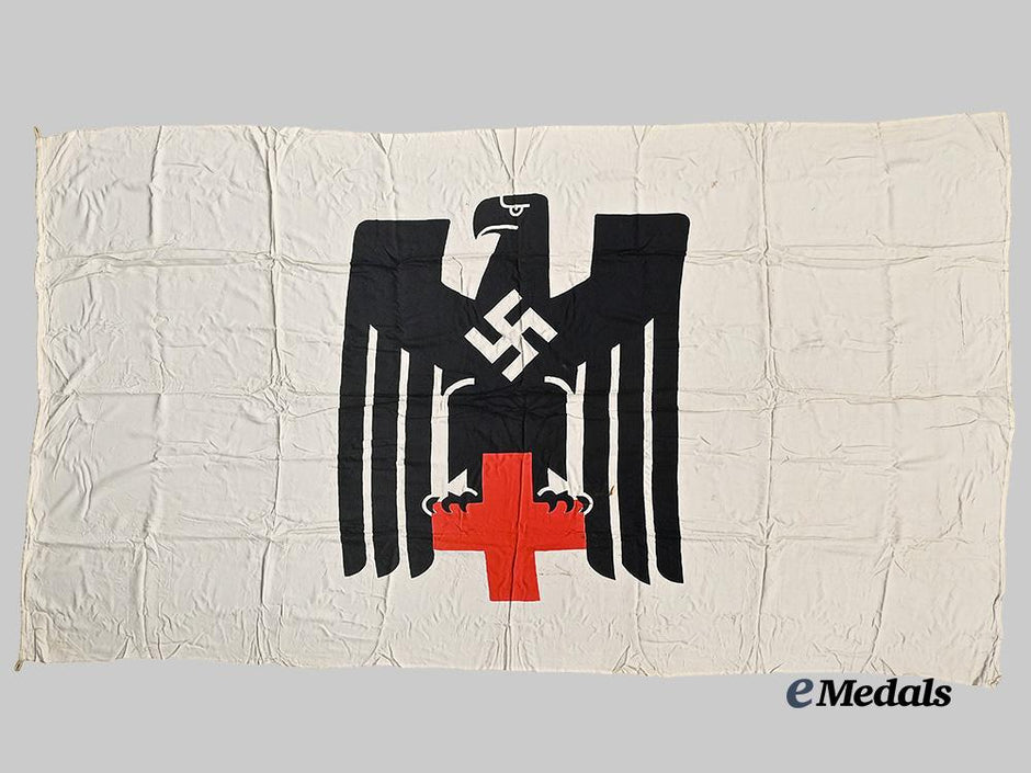 Europe-Germany-Third Reich Flags & Militaria-Flags & Penants – eMedals