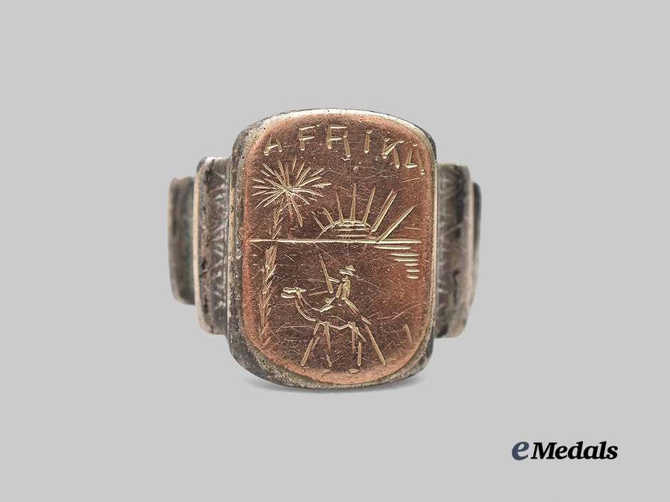 Europe-Germany-Third Reich Flags & Militaria-Rings – eMedals