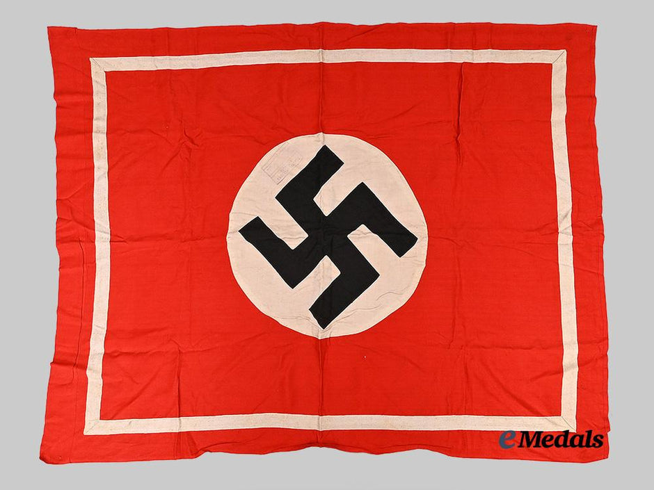 Europe-Germany-Third Reich Flags & Militaria-Flags & Penants – eMedals