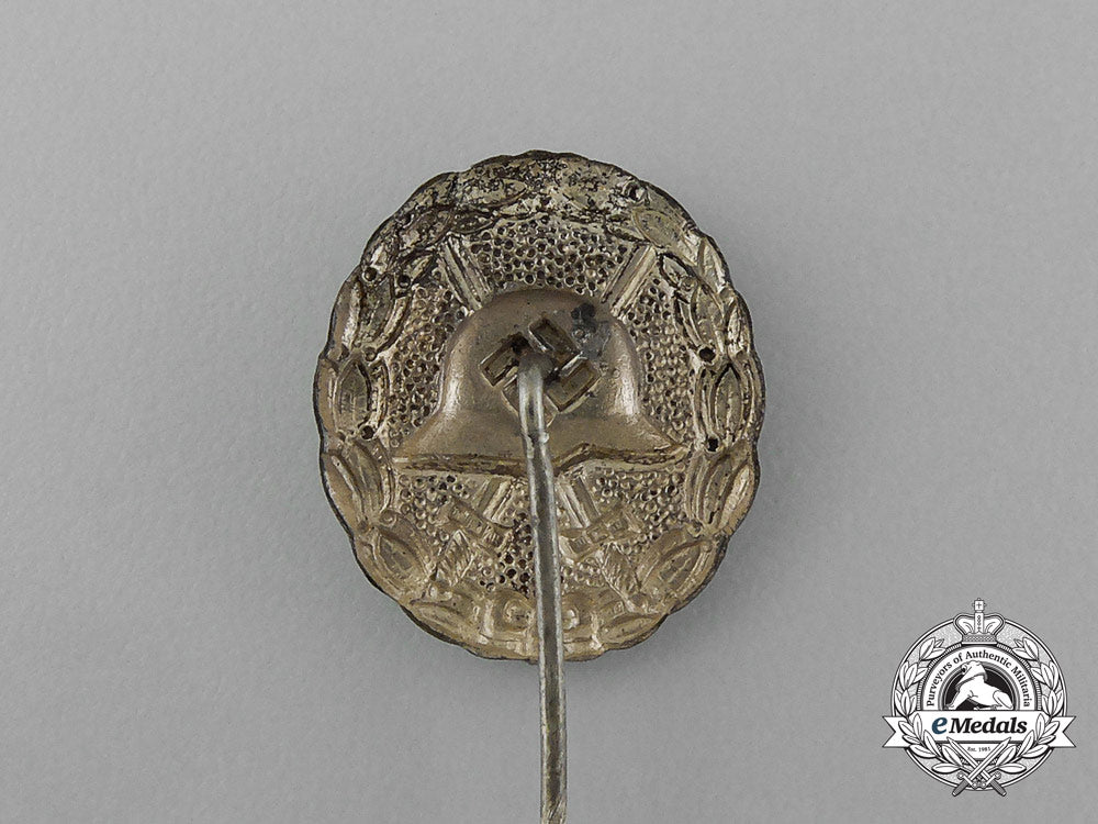 A Miniature Legion Condor Wound Badge Stick Pin On Its Original Ldo Sa ...