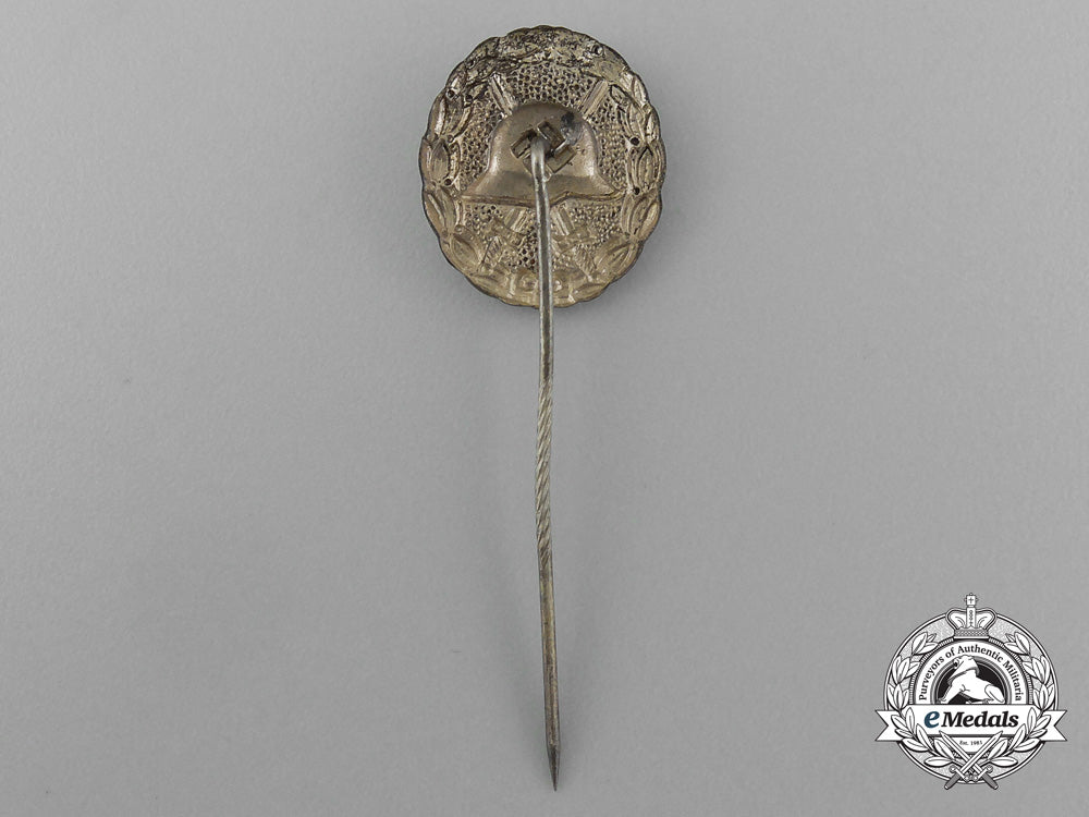 A Miniature Legion Condor Wound Badge Stick Pin On Its Original Ldo Sa ...