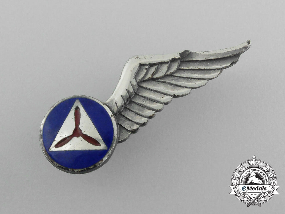 An American Civil Air Patrol Observer Wing – eMedals
