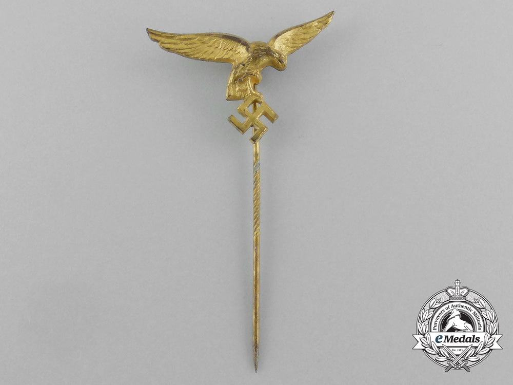 A Luftwaffe Legion Condor Stick Pin – eMedals