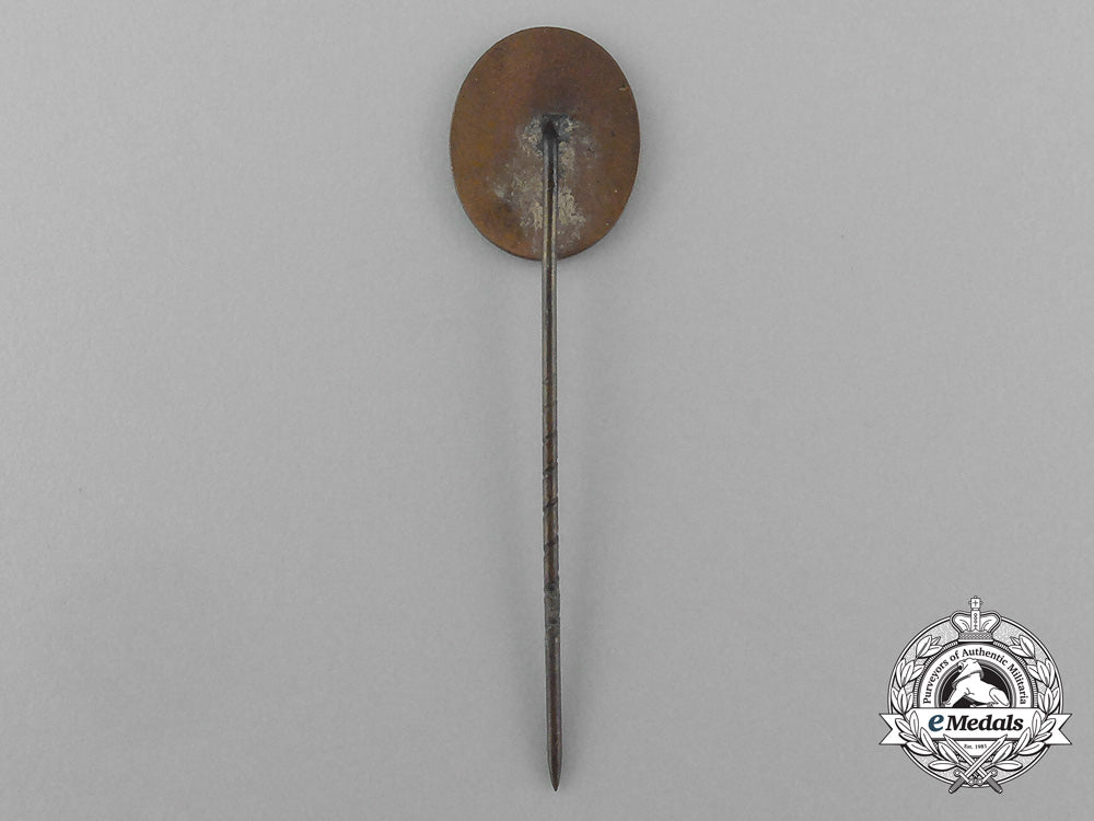 A Miniature West Wall Medal Stick Pin – eMedals