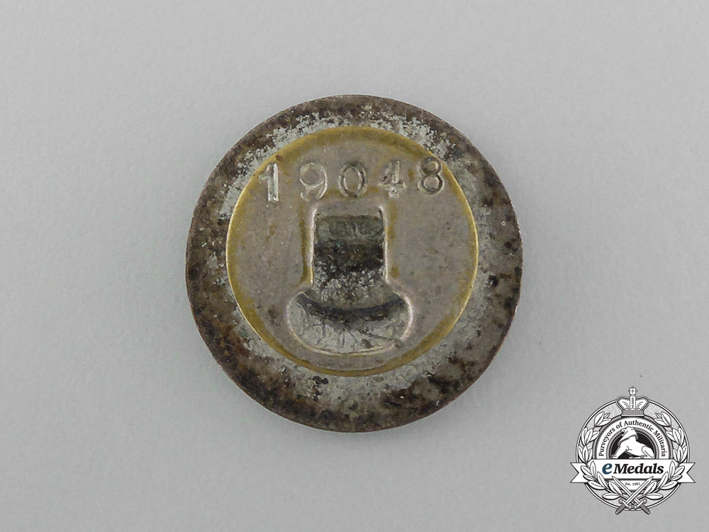 A Civil Gliding Class “B” Proficiency Button-Hole Badge – eMedals