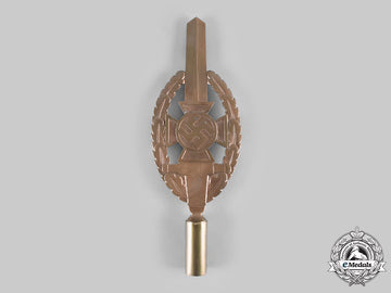 Europe-Germany-Third Reich Flags & Militaria-Flag Pole Tops – eMedals
