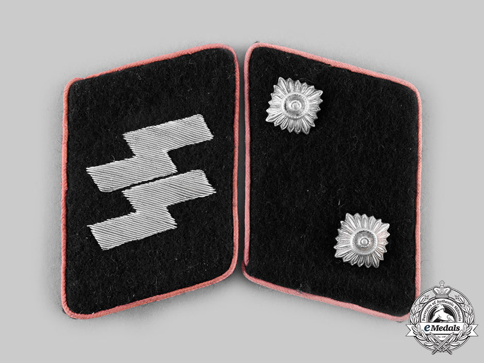 Europe-Germany-Ss Awards & Insignia-Collar Tabs – Page 6 – eMedals