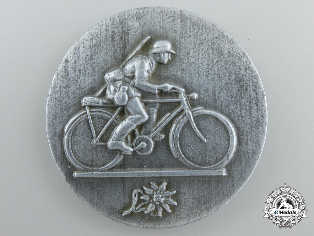 A Rare 1941 Medal To Die Gebirgs-Aufklärungs Abteilung – eMedals