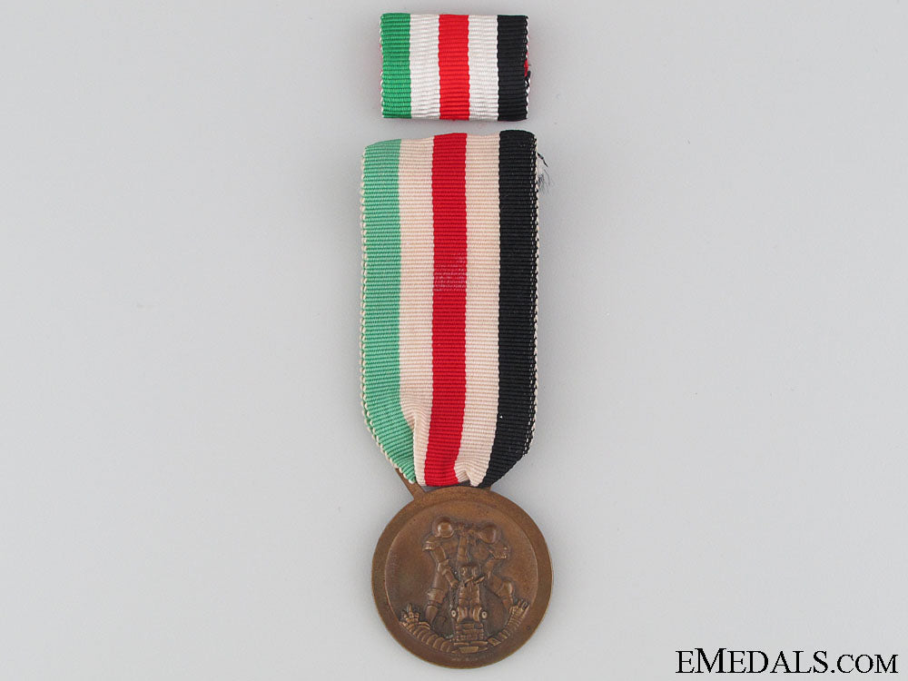 German-Italian Campaign Medal – eMedals
