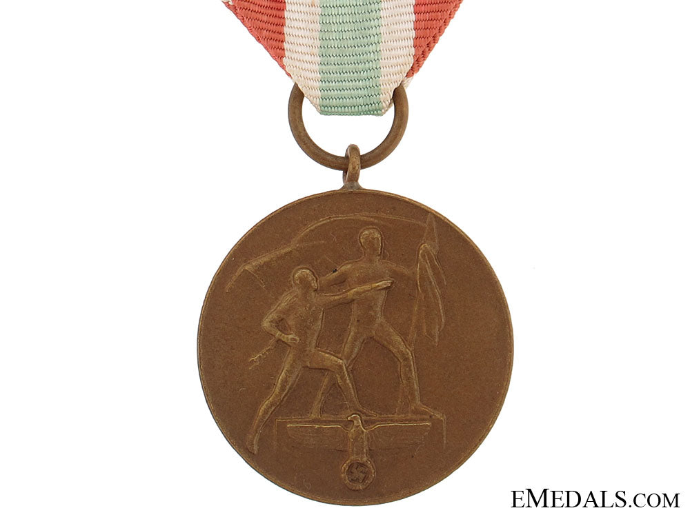 Memel Commemorative Medal – eMedals