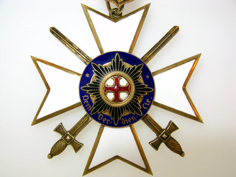 Waldeck, Merit Order – eMedals