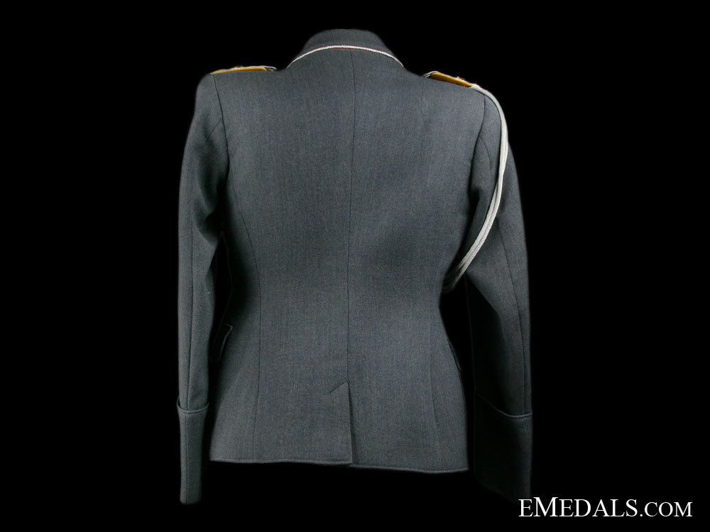 A Custom Made Luftwaffe Colonels Uniform – eMedals