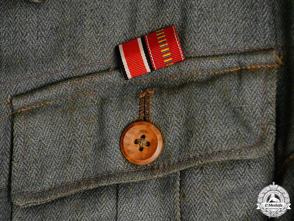 Luftwaffe Ground Crew; Mechanic's Coveralls – eMedals