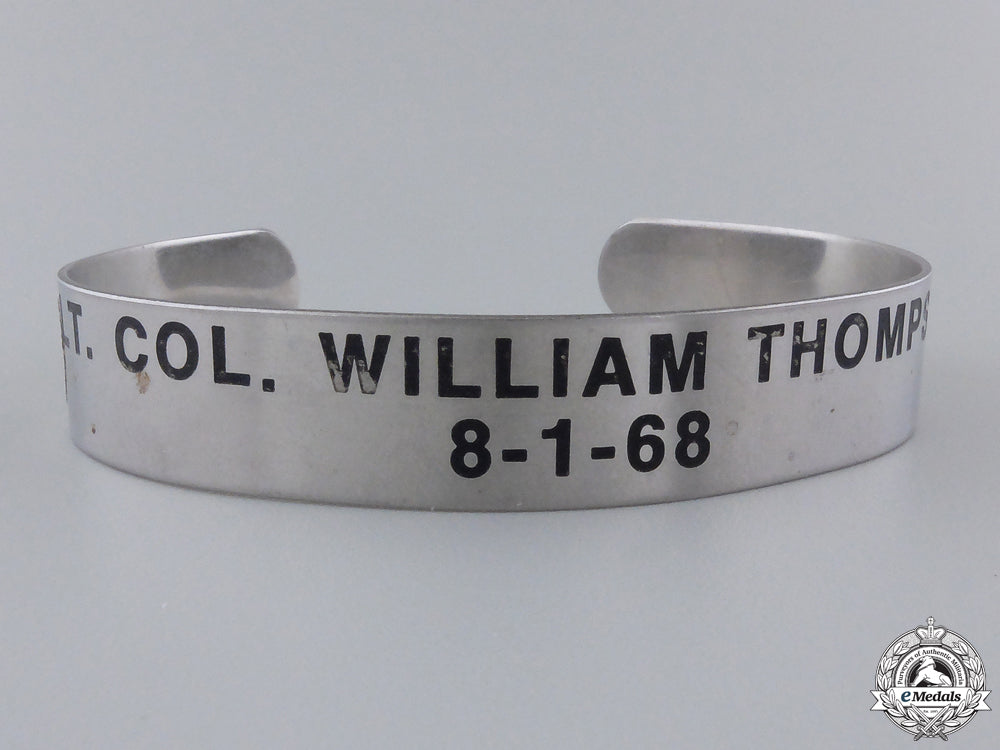 Twenty-Nine Vietnam War Pow/Mia Bracelets – eMedals