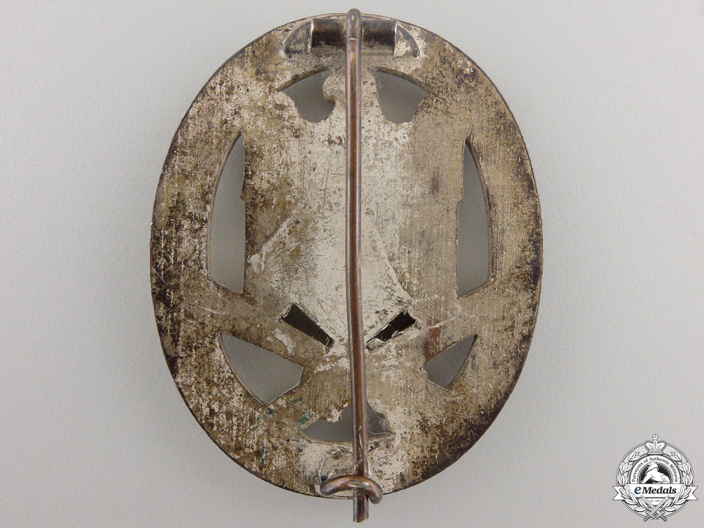 A General Assault Badge; Unmarked – eMedals