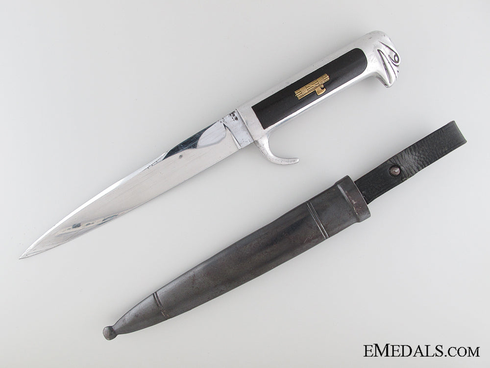 Italy, Kingdom. Wwii Italian Army Officer's Dagger – eMedals