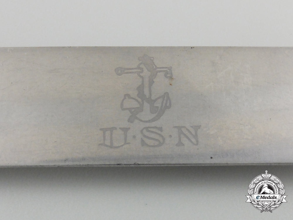 First World War Period United States Navy King's Pattern Flatware – eMedals