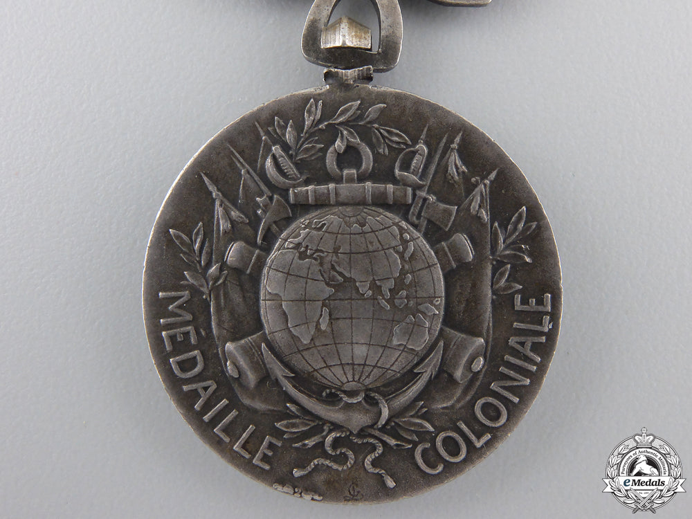 A French Colonial Medal For Sahara Service – eMedals