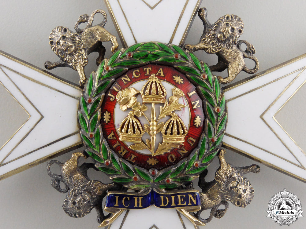 A Most Honourable Order Of The Bath; Military Version – eMedals