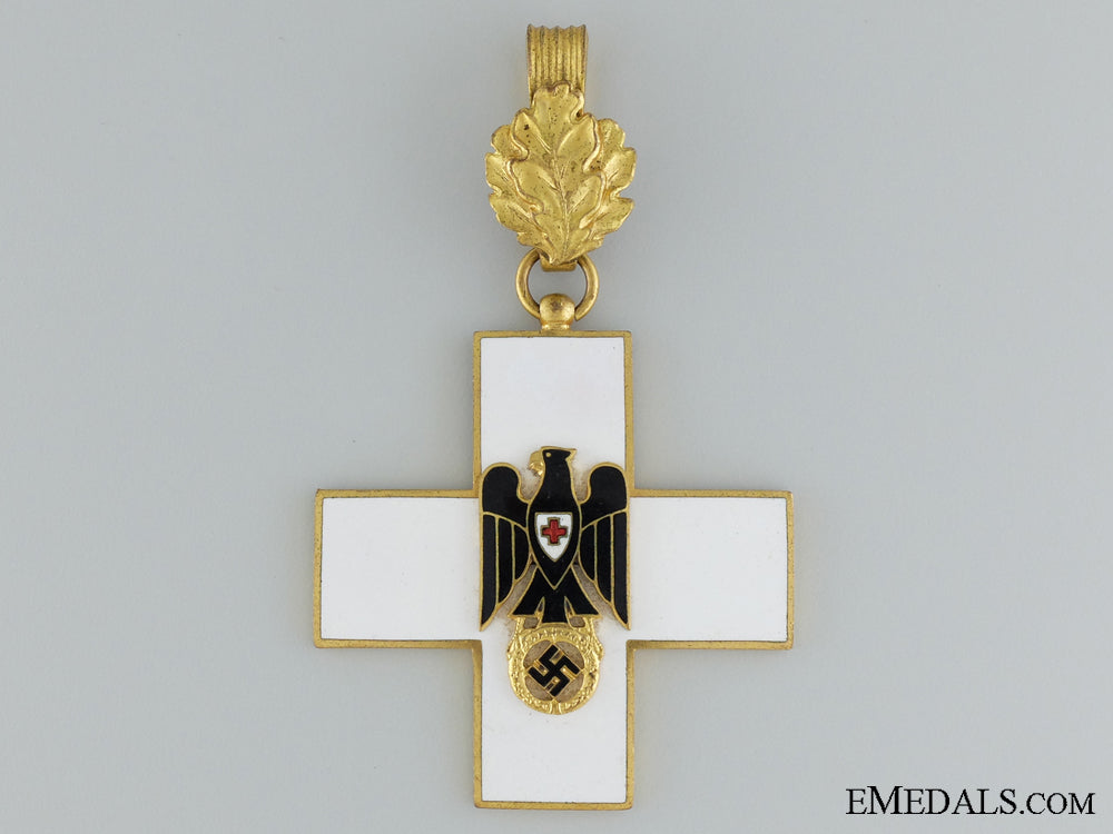 A Medal Bar And Red Cross Award Attributed To Karl Fiehler – eMedals